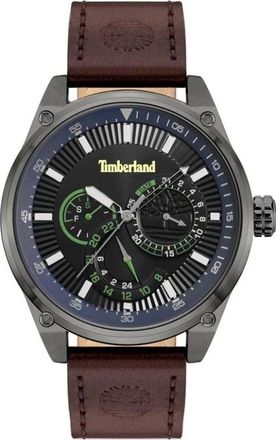 Timberland Homme, Accessoires, Brun, Taille: ONE Size Dumbarton Z Watch