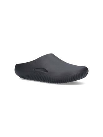 Crocs Unisex Sandals Black Croslite