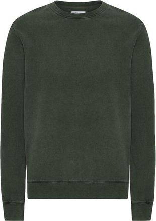 Colorful Standard Sweatshirt aus Bio-Baumwolle im Washed-Look in