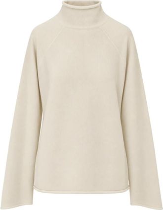 Gran Sasso Rollkragenpullover - - Knitwear - Damen - Beige - XL
