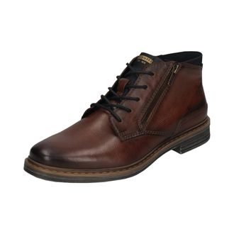 Bugatti Herren-Stiefel Kaltfutter-311-AOC30, mid-brown, 45