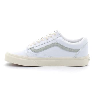 Vans Homme, Chaussures, Gris, Taille: 36 EU Chaussures Old Skool Gris Clair