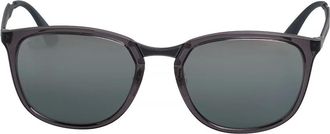 Ray-Ban Homme, Accessoires, Gris, Taille: ONE Size Rb4299 Square Lunettes de soleil