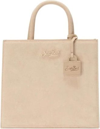 Saint Barth Femme, Sacs, Beige, Taille: ONE Size Borsa