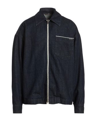 Dolce & Gabbana JACKEN & M&Auml;NTEL - Jeansjacken/M&auml;ntel auf YOOX.COM