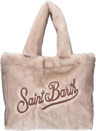 MC2 Saint Barth Shopper Colette Soft Fur