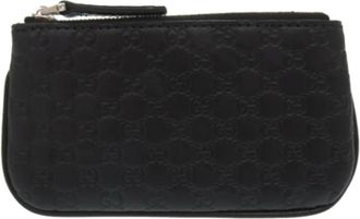Gucci unisex, Pre-owned, Noir, Taille: ONE Size Mini sac Pre-owned