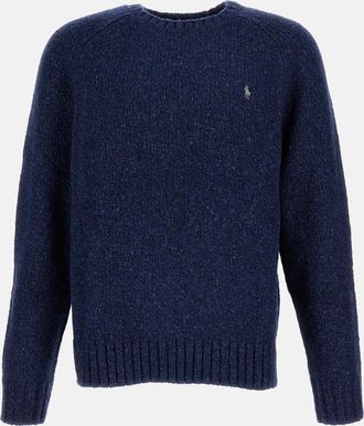 Polo Ralph Lauren Pullover Aus Recycelter Wolle