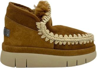 Mou Femme, Chaussures, Brun, Taille: 38 EU Bounce Welt Boot