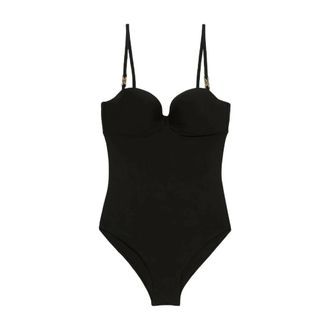 Max Mara Maillot de bain une pi&egrave;ce Chantal - Femme - Maillots de bain - Noir - Taille: 40 FR