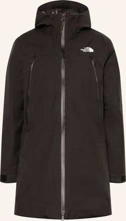 The North Face Daunenparka Tnf Range schwarz