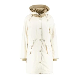 Wellensteyn Rialto Parka - - Coats - Damen - Beige - XL