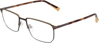 Etnia Barcelona Lupton 55O Optische Brille - - Accessories - unisex - Braun - 55 MM