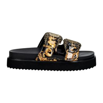 Versace Jeans Couture Badeschuhe - - Shoes - Damen - Mehrfarbig - 39 EU
