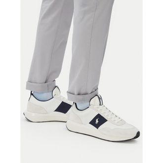 Polo Ralph Lauren Sneakers Polo Ralph Lauren Train 89 Rib Sk Ltl 809P13090004 Wei&szlig;