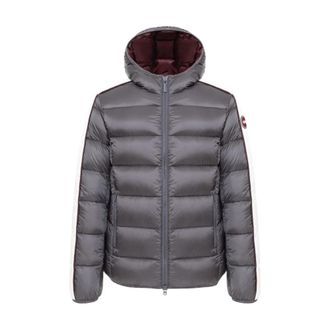 Colmar Heritage Daunenjacke - - Sport - Herren - Grau - S