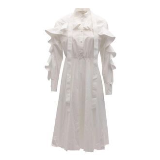 Valentino Garavani Kleider - - Dresses - Damen - Wei&szlig; - XS
