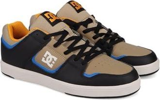 DC DC Cure Baskets pour Homme, Noir/Tan, 45 EU, Black Tan., 45 EU