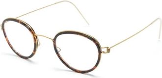 Lindberg Jackie GT Optical Frame - - Accessories - unisex - Braun - 42 MM