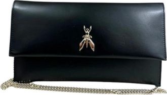 Patrizia Pepe Femme, Sacs, Noir, Taille: ONE Size Pochette