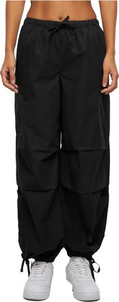 Urban Classics Cargo-Hose f&uuml;r Damen (Schwarz)