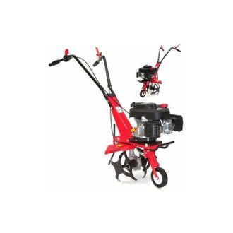 Apex Benzin Gartenfr&auml;se Gartenhacke Motorhacke 360 Bodenfr&auml;se 55794