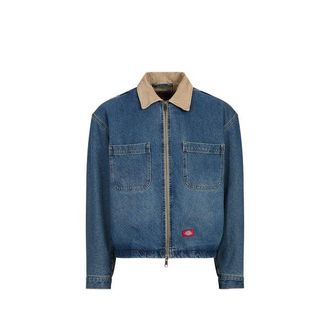 Dickies Veste jean droite en coton
