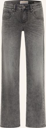 Gang Gang Straight Jeans 94river grau