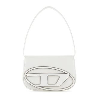 Diesel 1DR Schultertasche - - Bags - Damen - Wei&szlig; - ONE SIZE