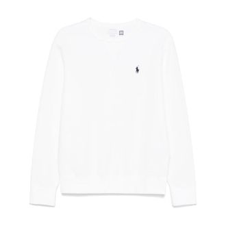 Polo Ralph Lauren Homme, Sweatshirts et sweats &agrave; capuche, Blanc, Taille: 2XL Collection de Pulls Blancs