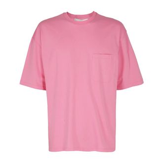 Amaranto Amaránto, Homme, Tops, Rose, Taille: L T-Chemises