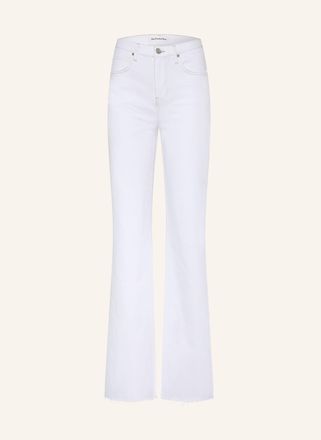 Frankie Shop Straight Jeans Dalston weiss