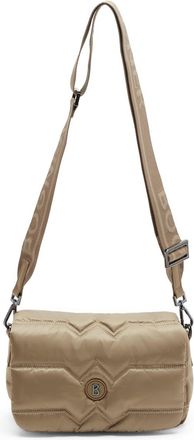 Bogner Umh&auml;ngetasche Wallis Tessuto Bar Bogner beige