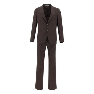 Tagliatore Costume Pino Lerario - Homme - Costumes - Brun - Taille: XL