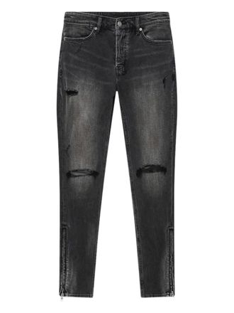 Ksubi jean Van Winkle Torqued Chamber - Noir