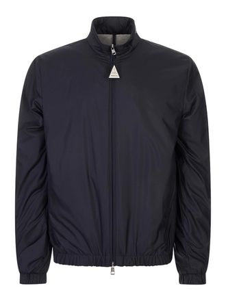 Moncler Veste Casual - Bleu