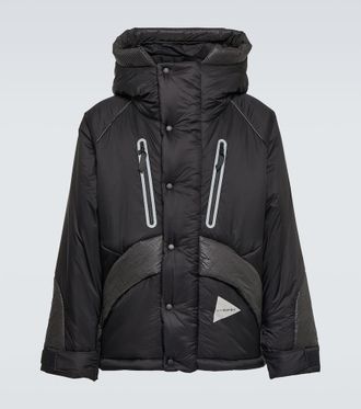 And Wander Wattierte Jacke PrimaLoft Rip