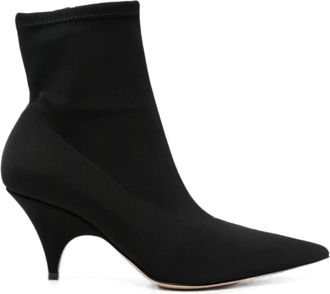 Gianvito Rossi Stiefeletten - Schwarz