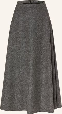 Luisa Cerano Luisa Cerano Flanellrock grau
