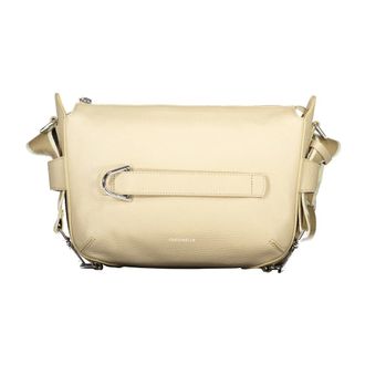 Coccinelle Femme, Sacs, Beige, Taille: ONE Size Gretel Ribbon Bag