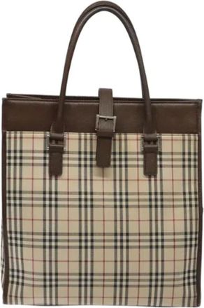 Burberry Damen, Pre-Owned, Beige, ONE SIZEGr&ouml;&szlig;e