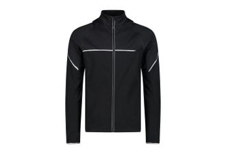 F.lli Campagnolo Softshelljacke CMP Herren Softshell Jacke MAN Jacket mit abnehmb. &Auml;rmeln 31A2377