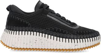 Chlo&eacute; Nama Sneaker - - Shoes - Damen - Schwarzk - 36 EU