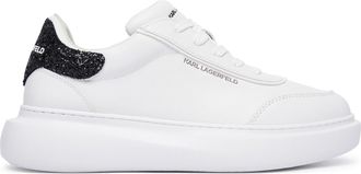 Karl Lagerfeld Sneakers KARL LAGERFELD KL66559 Wei&szlig;