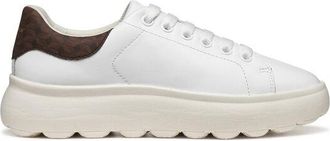 Geox Sneakers D Spherica Ec4.1 D45TCD 08504 C1224 Weiß