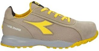 Utility Diadora Utility Diadora 701.181136 Glove MDS Text Low S1Ps FO HRO SR Chaussure de sécurité, gris, 46 EU