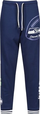 Recovered Clothing Seattle Seahawks - Emerald City - NFL Sweatpants Dunkelblau - XXL
