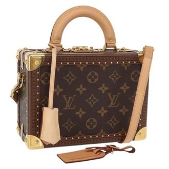 Louis Vuitton Pre-owned Mini Bag - - Pre-owned - Damen - Braun - ONE SIZE