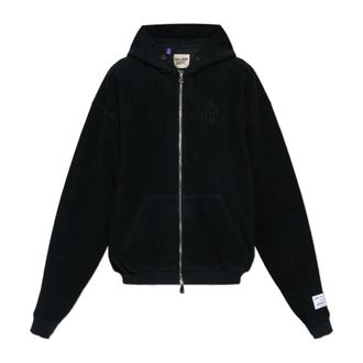 Gallery Dept. Oversized Hoodie mit Logo - - Sweatshirts & Hoodies - Herren - Blau - XL