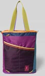 Cotopaxi Tote Bag mit Label-Detail